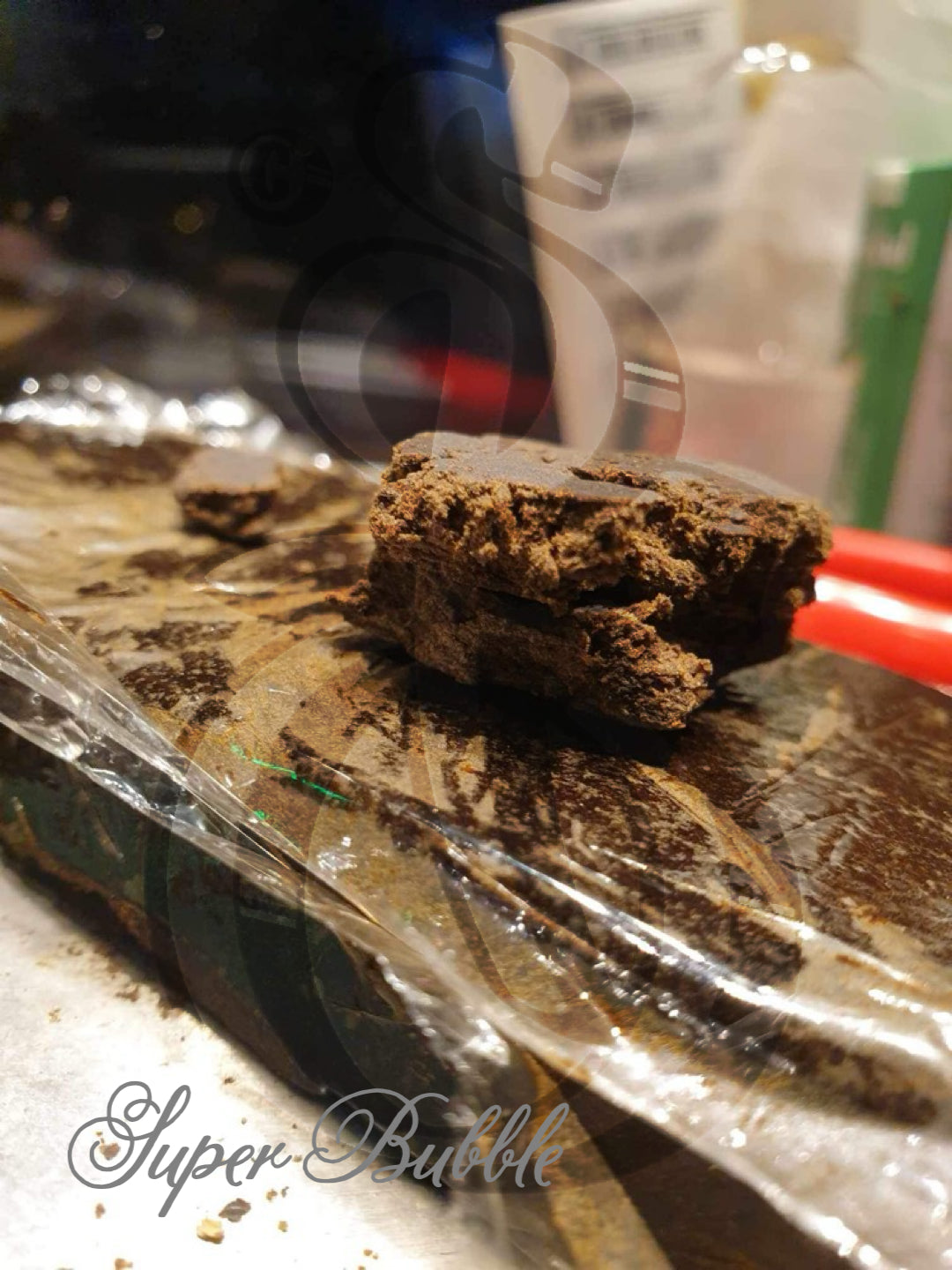 Super Bubble, 45% CBD – SneakFreak